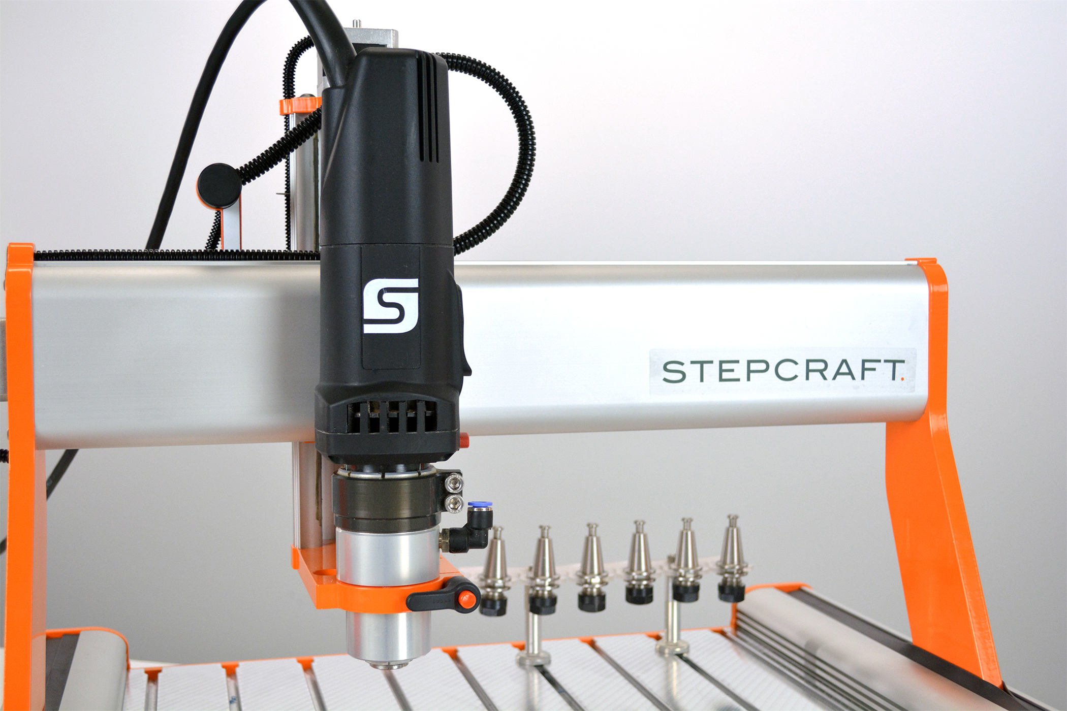 STEPCRAFT MM-1000SC ATC - Profitek, s.r.o.