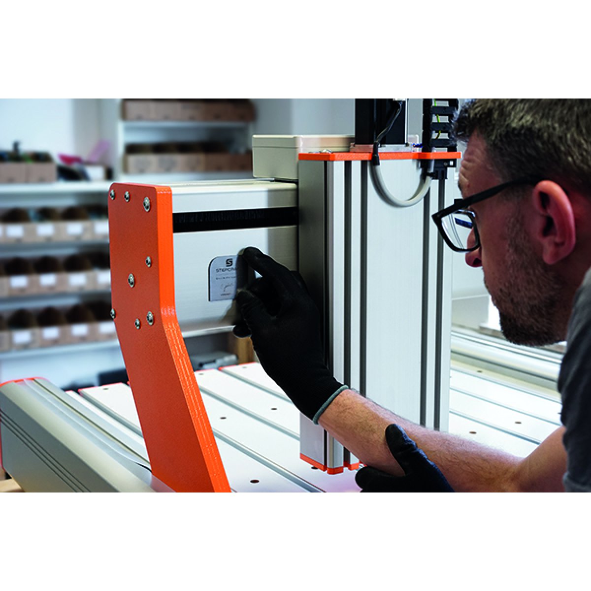 STEPCRAFT Q.204 C - Profitek, s.r.o.